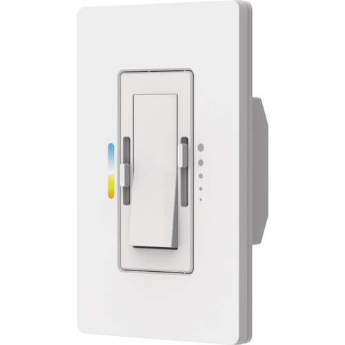 Hafele 833.03.066 Wall Switch with Color Temperature and Dimming ...