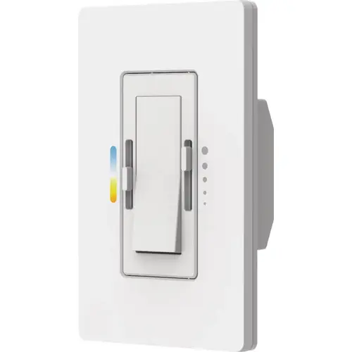 Hafele 833.03.066 Wall Switch with Color Temperature and Dimming ...