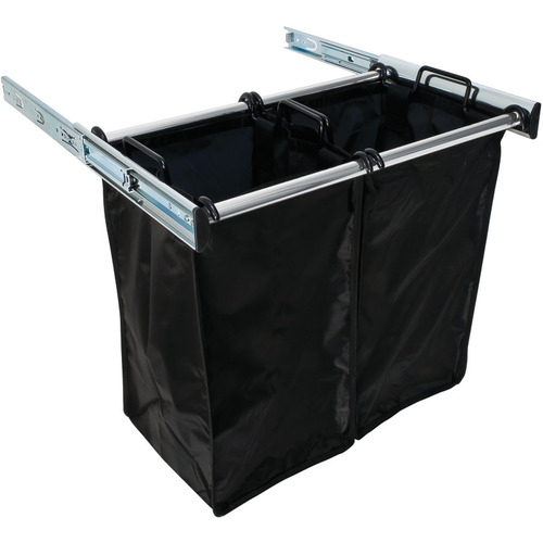 Hafele 807.52.233 Pull-Out Hamper, with Removable Bags, TAG Synergy ...