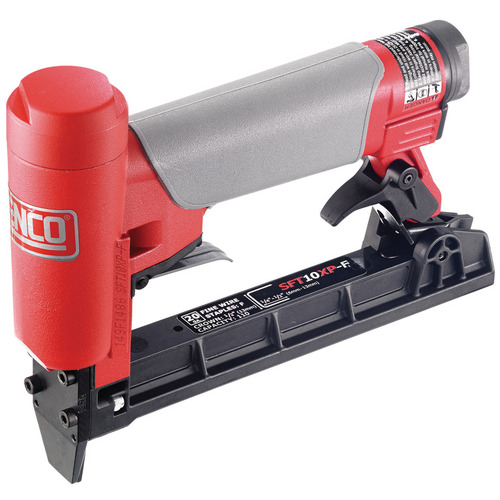 Hafele 006.50.330 3/8" Crown Fine Wire Stapler, 22 Gauge Senco, SFT10XP ...