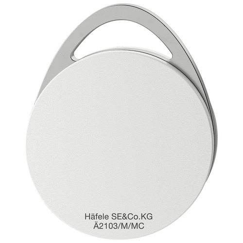 Hafele 917.44.147 RFID Key Card, Tag-it Dialock, White White, matt Buy Now