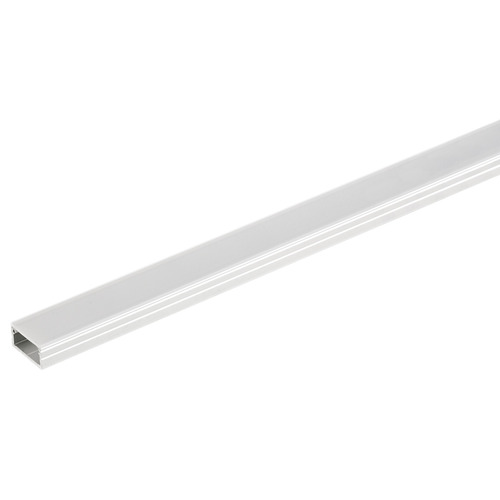 Hafele 833.71.852 Aluminum Profile, Hafele Loox5 Profile 2190, for LED ...