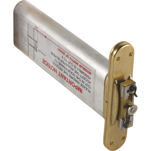 Hafele 931.90.408 Concealed Jamb Door Closer, Perkomatic R85 For door ...