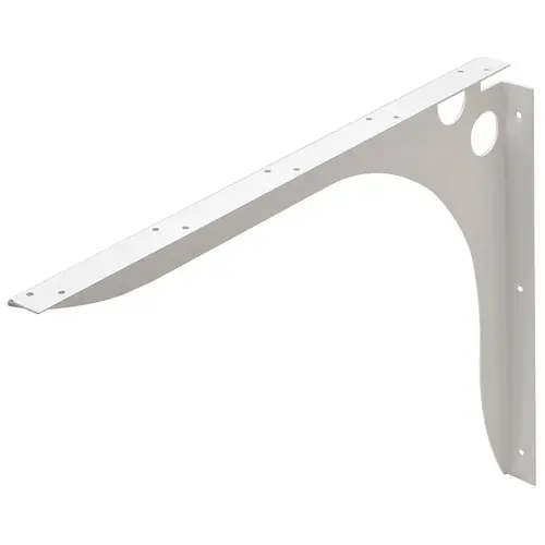 Hafele 287.74.707 SpeedBrace Work Surface Bracket, Rigid (LxWxH) 711 x ...