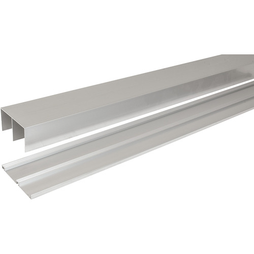 Hafele 793.00.310 Track Set, for S 80 Sliding Door 6' 6/34" Matt ...