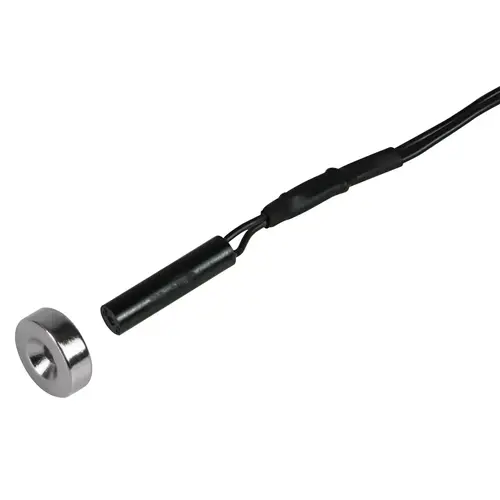 Hafele 833.02.853 Magnetic Reed Switch, with 4-Pin Plug for Switch Port ...