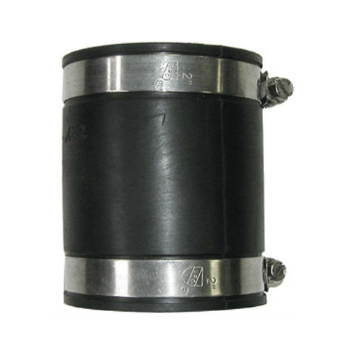JONES STEPHENS CORPORATION T06025 Flex Seal Coupling 1-1/4" x 1-1/4 ...