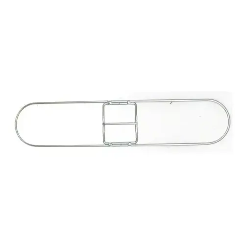 Carolina Mop, Inc 9113 Dust Mop Frame 3.25" x 24" Buy Now