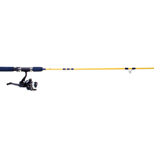 Eagle Claw Fishing Tackle MS7077 Eagle Claw Brave Eagle Rod & Reel ...