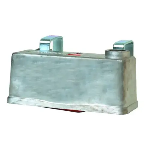 Little Giant TM830T Trough-O-Matic Stock Tank Float Valve with Aluminum ...