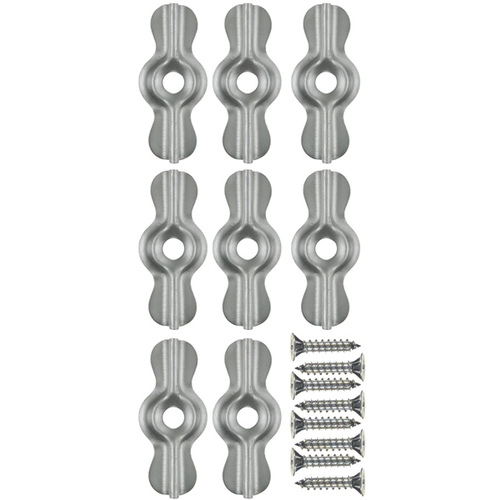 HAMPTON PRODUCTS-WRIGHT V20A-8 Full Turn Sash & Screen Buttons ...