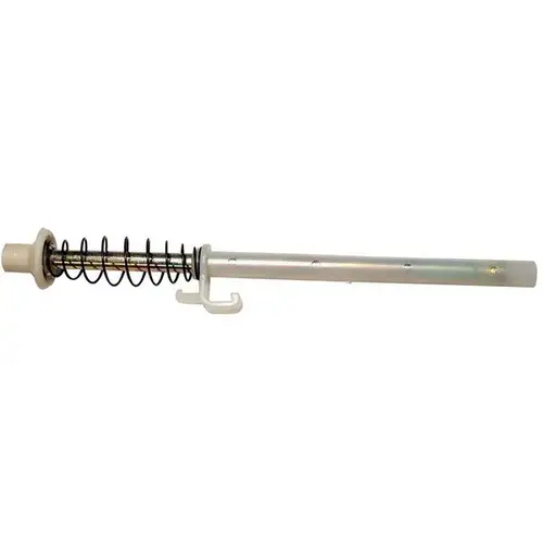 Barton Kramer 8035C Bi-Fold Door Guide Rod White Steel White Buy Now