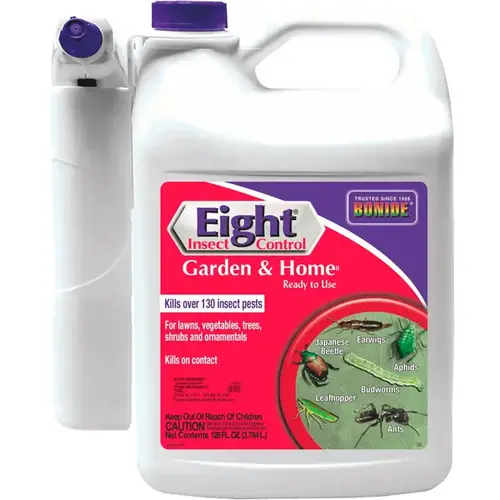 BONIDE PRODUCTS INC 04281 Bonide Eight Garden & Home Ready to Use ...