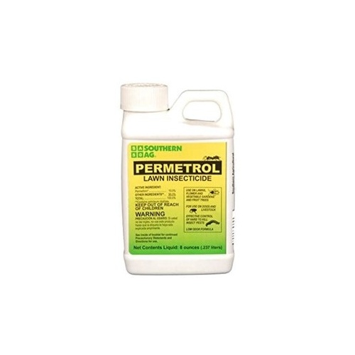 Southern Ag - Retail 09451 Permetrol Lawn & Garden Insecticide - 8 oz ...