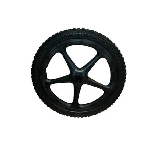 Rubbermaid M1564200 Replacement Wheel for Rubbermaid Big Wheel Cart Buy Now