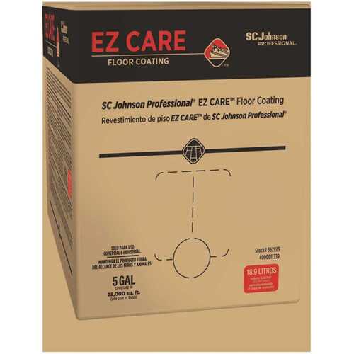SC Johnson Professional 362823 Ez Care Floor Coating 5 Gal Bib