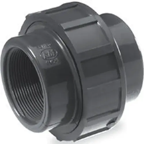 KBI U-1000-T 1" Thread Union Sch80 Buy Now