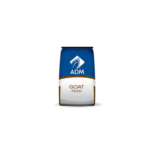 ADM ANIMAL NUTRITION 80887CAUE4 ADM Meat Goat Power 18% 50-lb Bag Buy Now