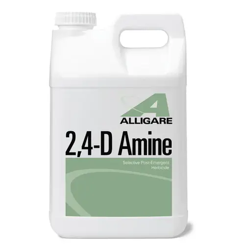 Alligare LLC - Crop & Turf Chemicals 26825 2,4-D Amine Selective ...