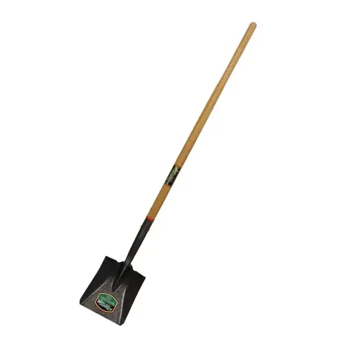 Alligator Brand 13200461 Shovel Premium Series 16-Gauge Square Point ...