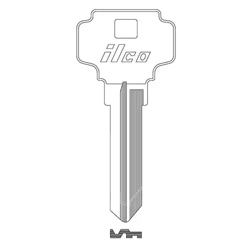 Kaba Ilco DXD4-ILCO Key Blank Dexter N/P - DXD4 Buy Now