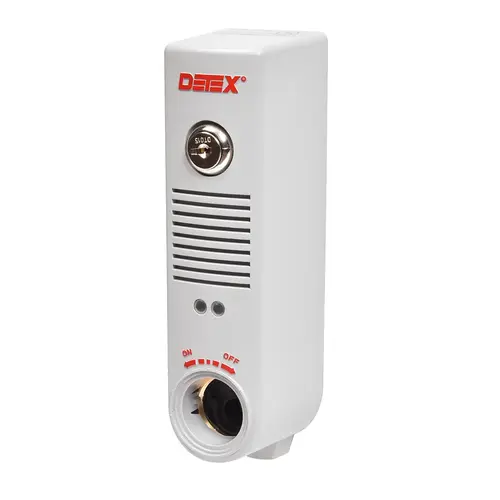 DETEX EAX500 Battery Powered Surface Mount Exit Alarm Buy Now