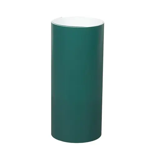 Amerimax 69124217 Trim Coil, 50 ft L, 24 in W, 0.018 in Thick, Aluminum ...