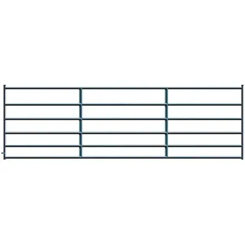 Alligator Brand 14233662 Alligator Brand 6-Bar Heavy-Duty Black Powder ...