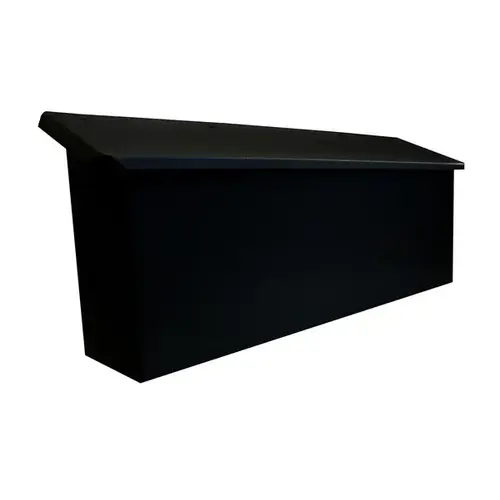 Fulton 3235 Fulton Large Horizontal Wall Mount Mailbox Buy Now