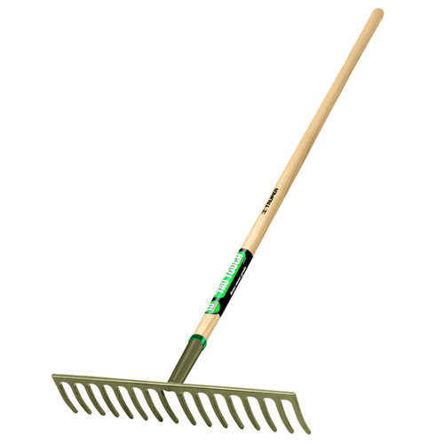 Truper R-16-ME Truper Tru-Tough Level Head Rake