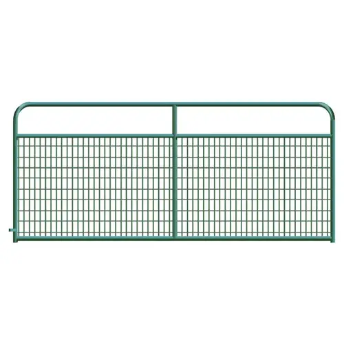 Alligator Brand 14230204 Gate Wired (2x4) Round Corner 12ft ...