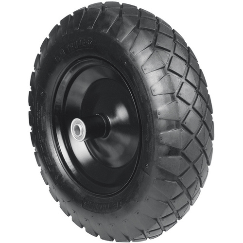 Truper 13520003 Truper Wheelbarrow Wheel & Tire Assembly Buy Now