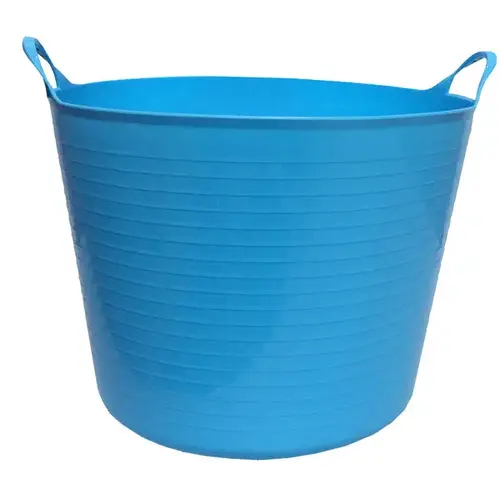 Tuff Stuff F16-SBL Tuff Flex 16 Gallon Tub - Sky Blue Buy Now