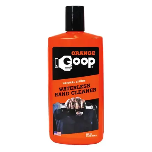 Goop 36240288 GOOP Orange Hand Cleaner Gel 16-oz Buy Now