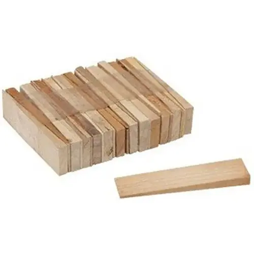 Cindoco Wood Products 36015 Wood Shims 15" x 1/2" Cedar Buy Now