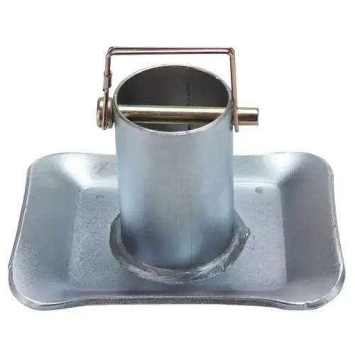 URIAH PRODUCTS UC818000 Trailer Jack Foot Plate 2" Buy Now