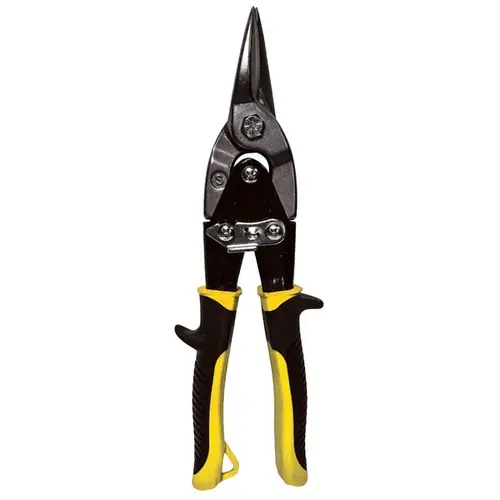 Century Drill & Tool 72703 Aviation Snips Straight Cut Buy Now