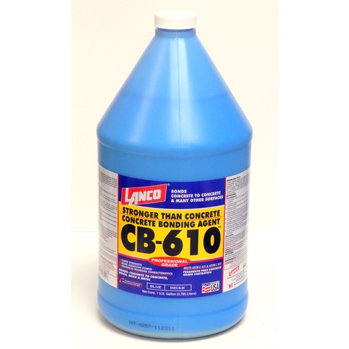 Lanco CB610-4 Bonding Agent Blue 1 Gallon Buy Now