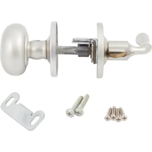 Stone Harbor Hardware 30970-15 Rim Storm Door Lock - Satin Nickel Buy Now