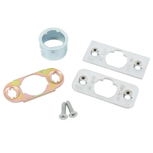 Kwikset KW818448 Deadlatch Service Kit - Chrome Buy Now