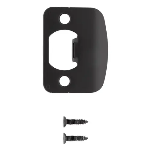 Kwikset 83031-007 UL Radius Corner Full Lip Strike for US11P Venetian ...