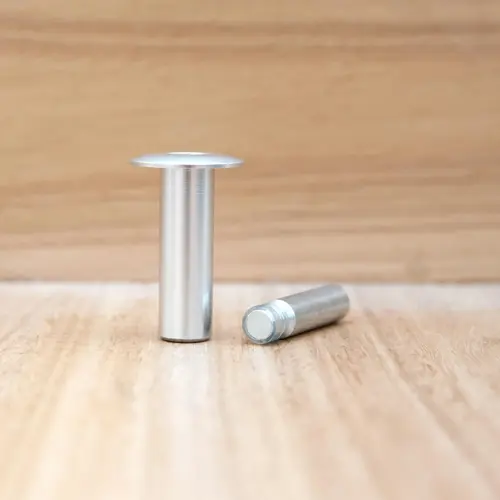 Rockwood 495 26/26D Fantom Concealed Magnetic Door Stop - Satin Chrome ...