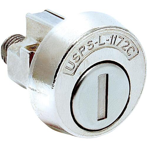 CompX National C9200 Mailbox Lock USPS Approved KD Counter Clockwise ...