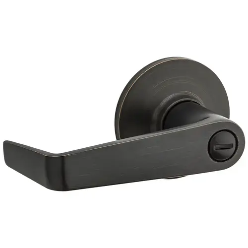 Kwikset 408CNL-11P Light Commercial Carson Privacy Door Lock with RCAL ...
