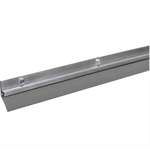 M-D Building Products 05090 36" Single Fin Aluminum and Vinyl Sweep ...
