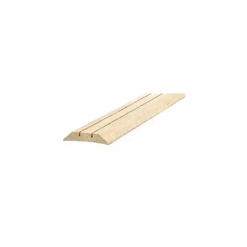 M-D Building Products 11783 36" x 3-1/2" x 1-1/8" Hardwood Low ...