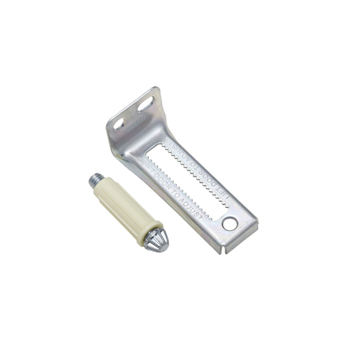 National Hardware N344945 V391BP Folding Door Bottom Pivot Zinc Plated ...