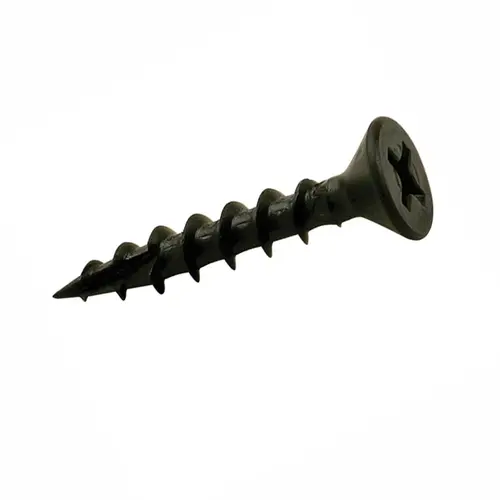 Brixwell SRW2146126 Zip-R Screw, Flat Countersunk Head, #2 Phillips ...