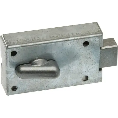 Kaba Ilco 1800-28-41 Garage Door Lock Less Cylinder - Galvanized Steel ...