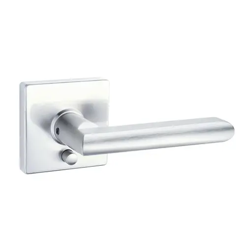 TAYMOR 30-D006724SC Square Rose Lever Satin Chrome Buy Now
